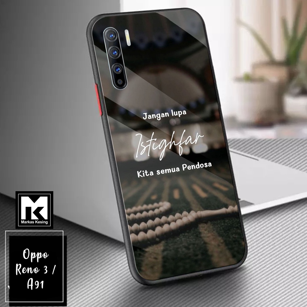 Jual Case Oppo Reno 3 Oppo A91 Casing Oppo Reno 3 Oppo A91