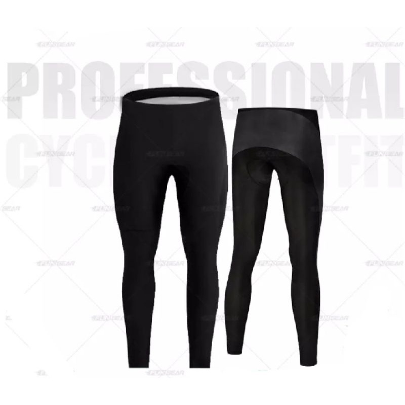 Jual CELANA SEPEDA BALAP PANJANG PADDING BUSA POLOS DEWASA | Shopee ...