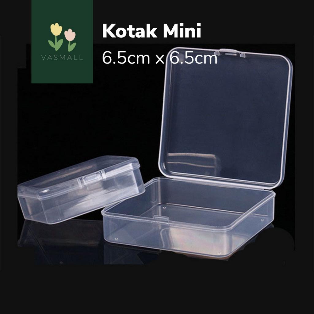 Jual VASMALL - KOTAK MINI KECIL TEMPAT PERHIASAN ANTING MEMORY CARD ...