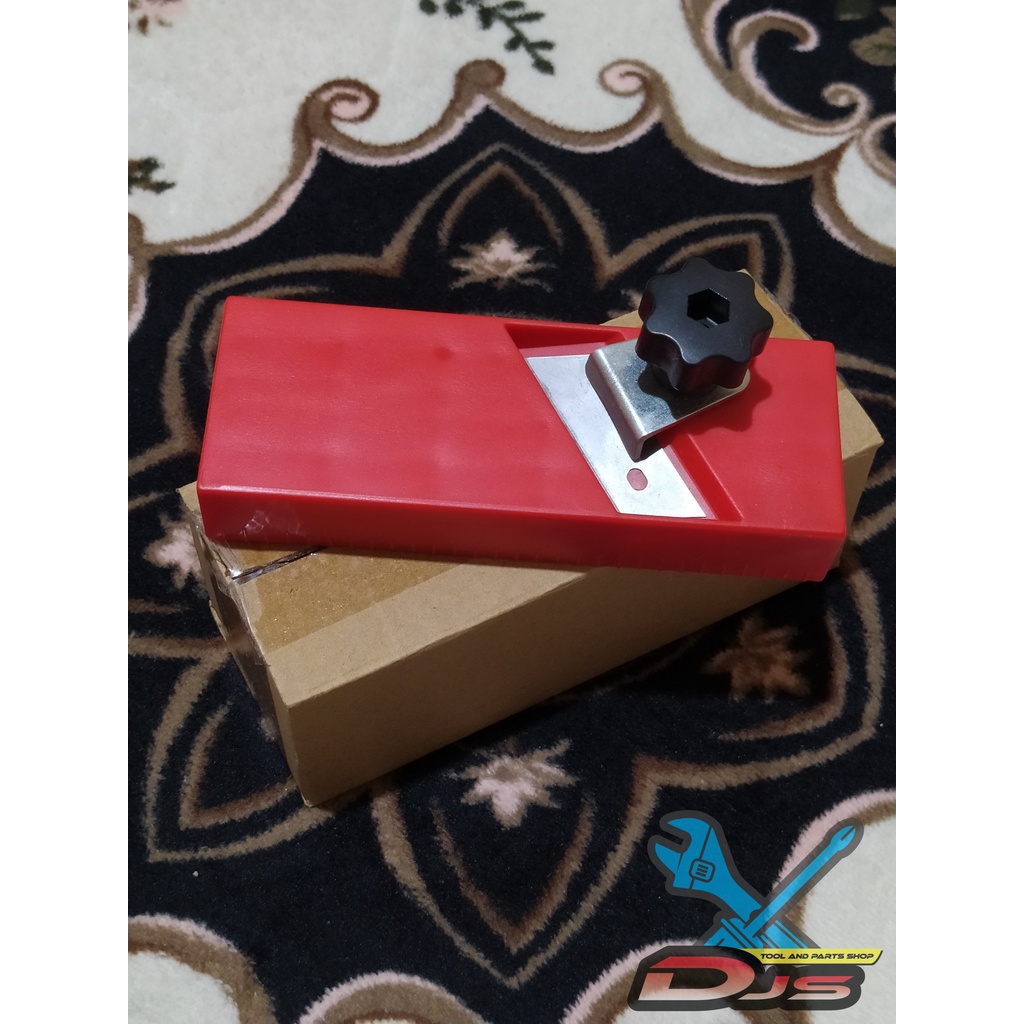 Jual Manual Edge Trimmer Alat Potong Tepi/Sudut Kayu HPL PVC Sheet ...