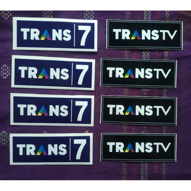 Jual Stiker Motor Trans Tv & Trans 7 | Shopee Indonesia