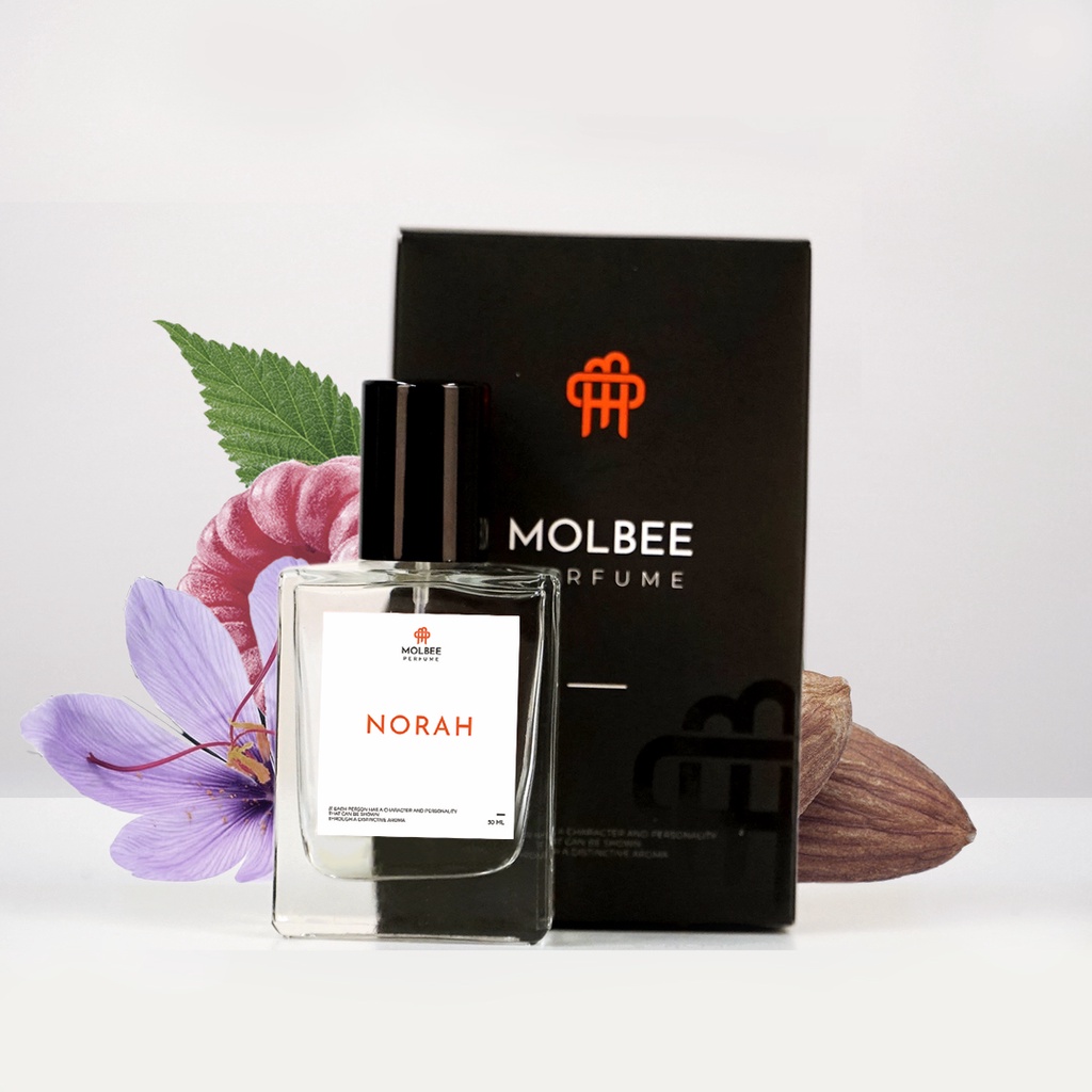 Jual MOLBEE Perfume - Norah 50ml | Shopee Indonesia