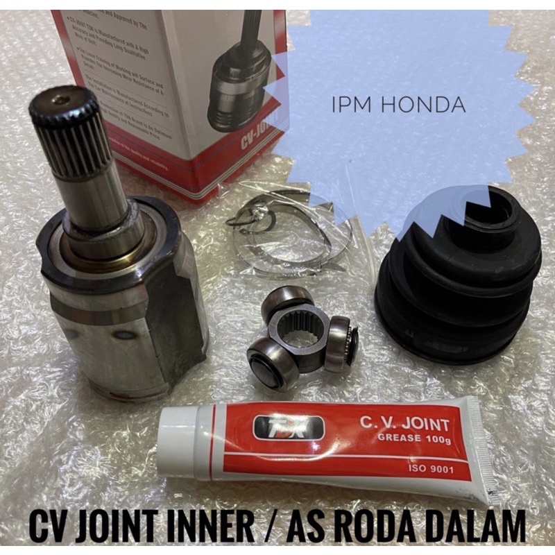 Jual CV Joint Inner As Roda Dalam MANUAL / MATIC Suzuki Baleno 2017 2018 2019 2020 2021 2022 ...