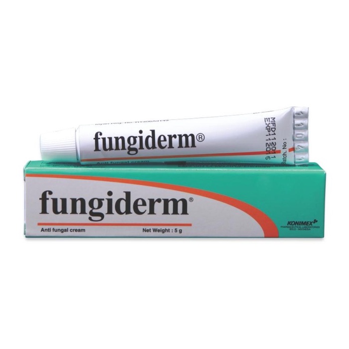 Jual Fungiderm 1% Cream 5 g | Shopee Indonesia