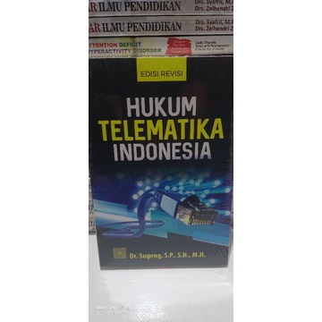 Jual Hukum Telematika Indonesia | Shopee Indonesia