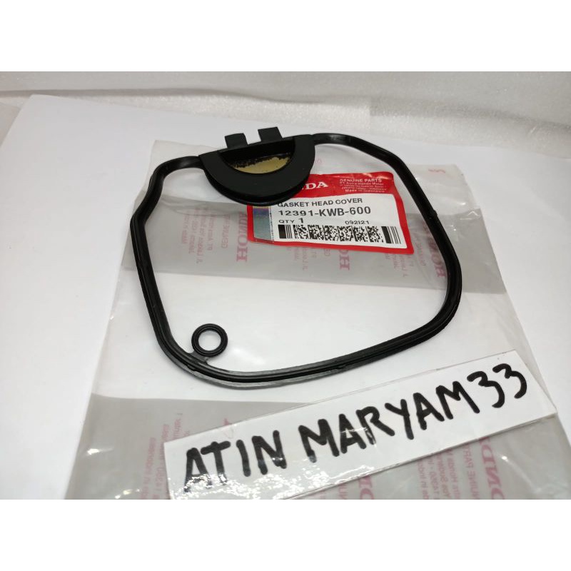 Jual PAKING HEAD KARET HONDA BLADE REVO ABSOLUTE(KWB) | Shopee Indonesia