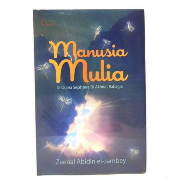 Jual MANUSIA MULIA | Shopee Indonesia