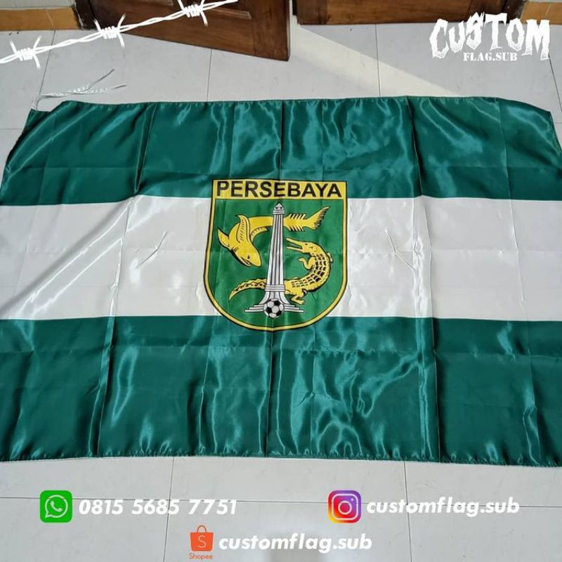 Jual SPANDUK / MINI FLAG / HAND FLAG | Shopee Indonesia