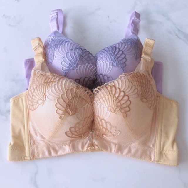 Jual BRA PENEKAN LEMAK (K-A10) BERKAWAT MOTIF ELEGAN | Shopee Indonesia