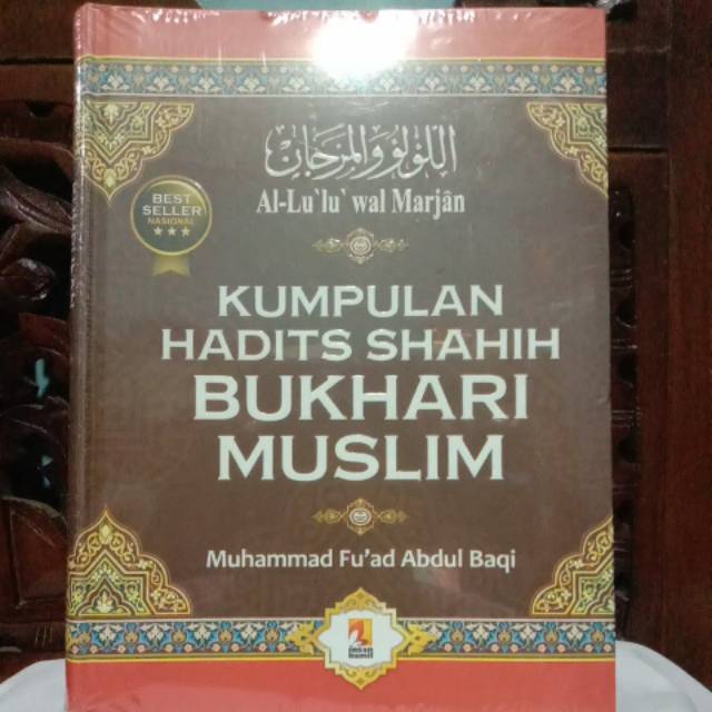 Jual Kumpulan hadits shahih Bukhori Muslim | Shopee Indonesia