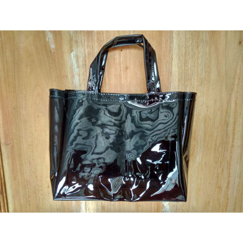 Jual Tote bag transparan tas Wanita tas transparan | Shopee Indonesia