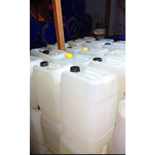 Jual Jerigen Bekas 20 Liter - Jerigen Minyak - Jrigen Derigen Jiriken ...