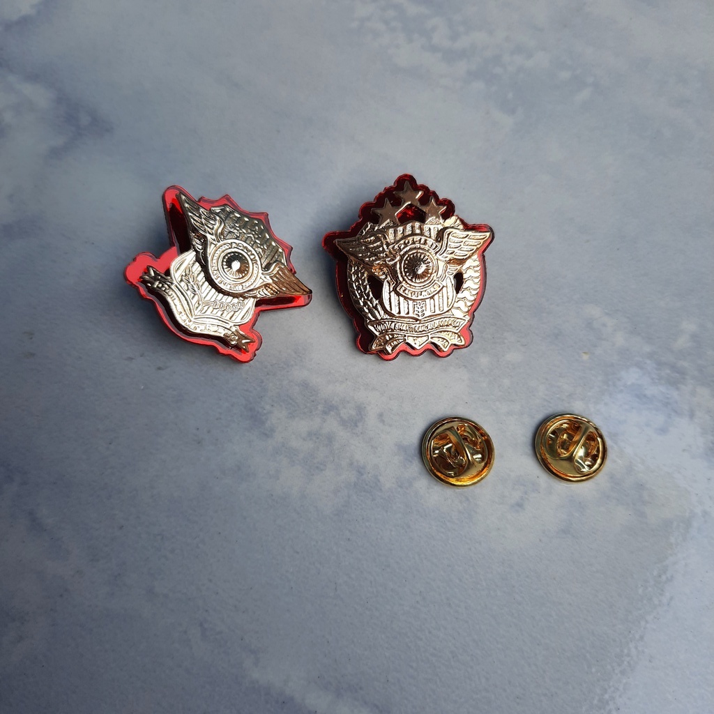 Jual PANGKAT BRIPDA - PANGKAT BRIPTU - PANGKAT BRIGADIR - PANGKAT ...