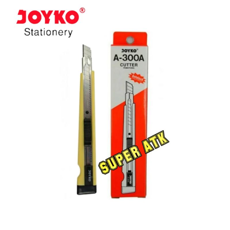 Jual CUTTER JOYKO A-300A (KECIL) | Shopee Indonesia