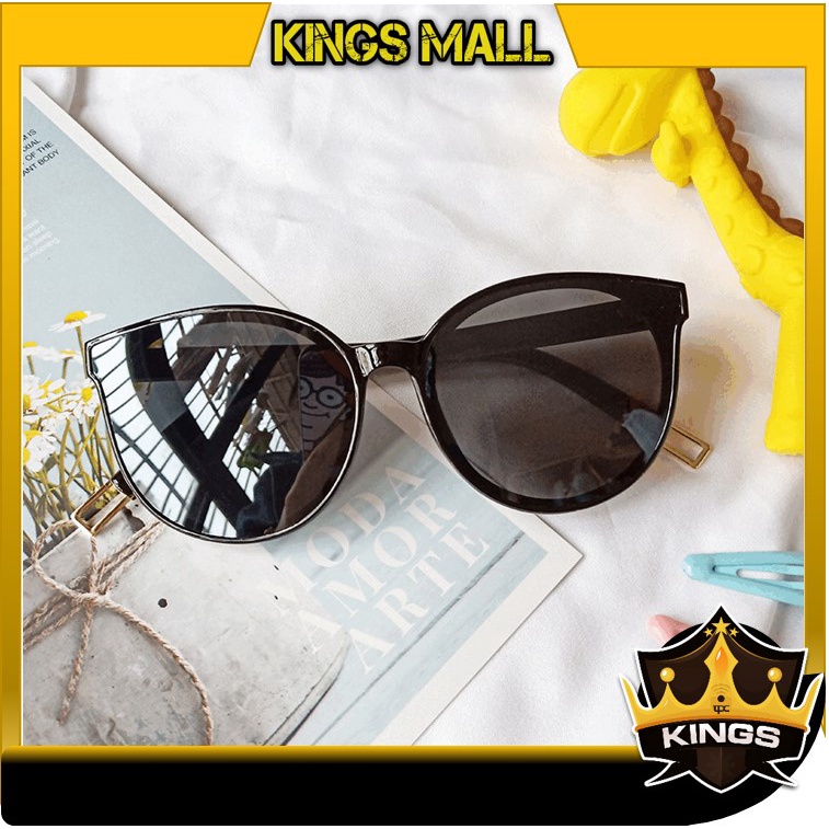 Jual KINGS - F730 Kacamata Hitam Fashion Wanita / Kacamata Wanita / Kacamata Style Korea ...