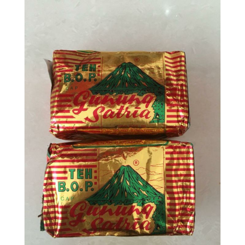 Jual Teh Gunung Satria Bubuk | Shopee Indonesia