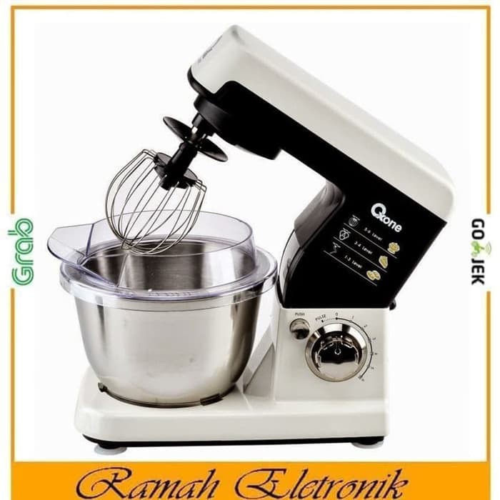Jual Stand Mixer Oxone OX-855 Master Stand Mixer Kapasitas 4 Liter ...