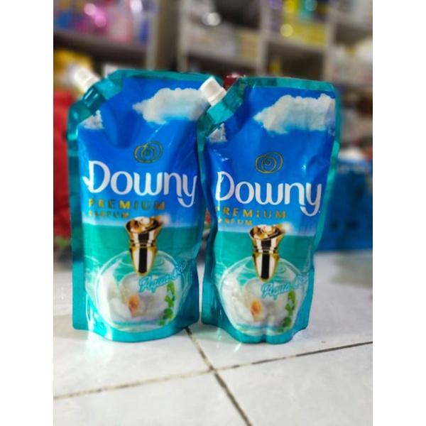 Jual Downy premium Aqua ocean 650ml | Shopee Indonesia