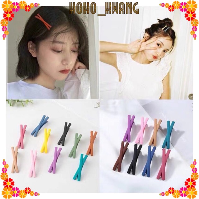 Jual HOHO_HWANG (G-5) Jepit Rambut Wanita (JAKARTA) Import Hairclip ...