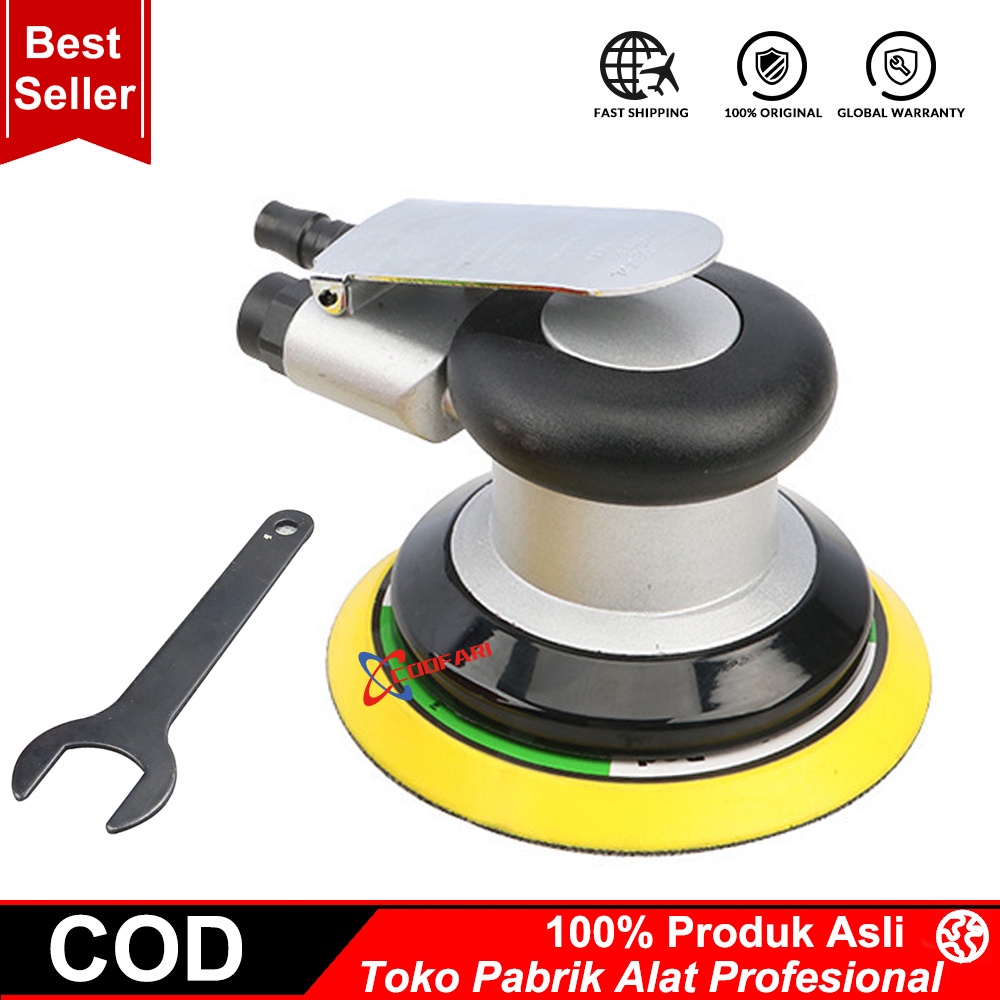 Jual 4 Inch 5 Inch 6 Inch Dorongan Tangan Power Non Vacuum Permukaan ...