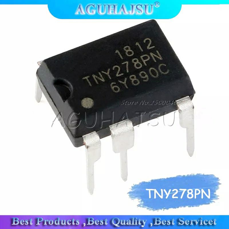 Jual TNY278PN TNY278 TNY 278 DIP-7 TNY 278PN Baru dan Asli IC | Shopee ...
