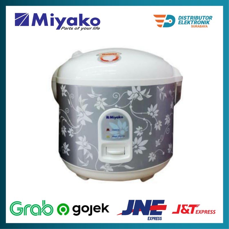 Jual MIYAKO RICE COOKER MCM528 / MAGIC COM MCM528 / MCM-528 Magic Com ...
