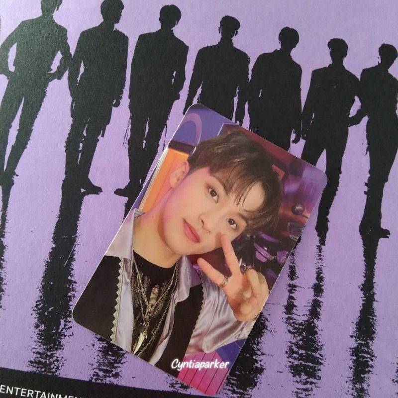 Jual Mark sticker Photobook ver | Shopee Indonesia
