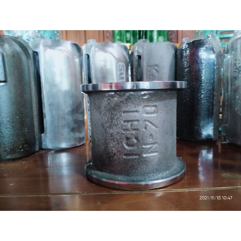 Jual INNER CYLINDER ANGLO N70 STD ICHI PAWONAN ANGLO POLES ICHI DAICI ...