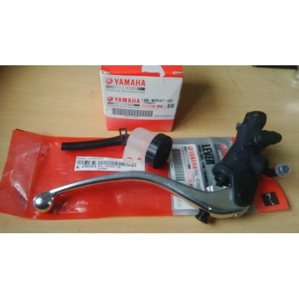 Jual Master Rem Depan Brembo Yamaha R1 Original, Ready Stock | Shopee ...