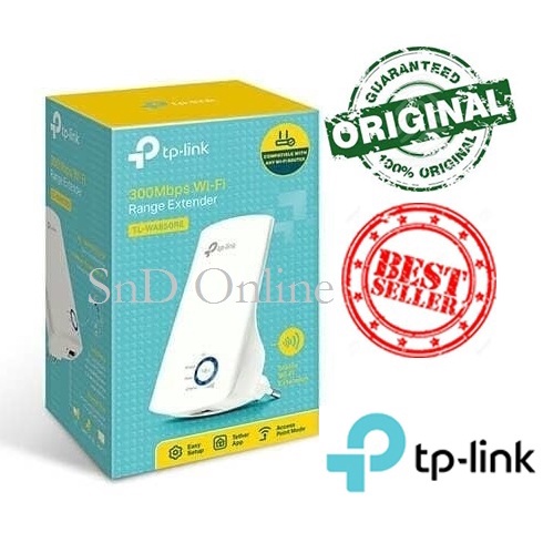 Jual TP-Link TL-WA850RE Penguat Signal wireless TPLINK 850RE Wifi ...
