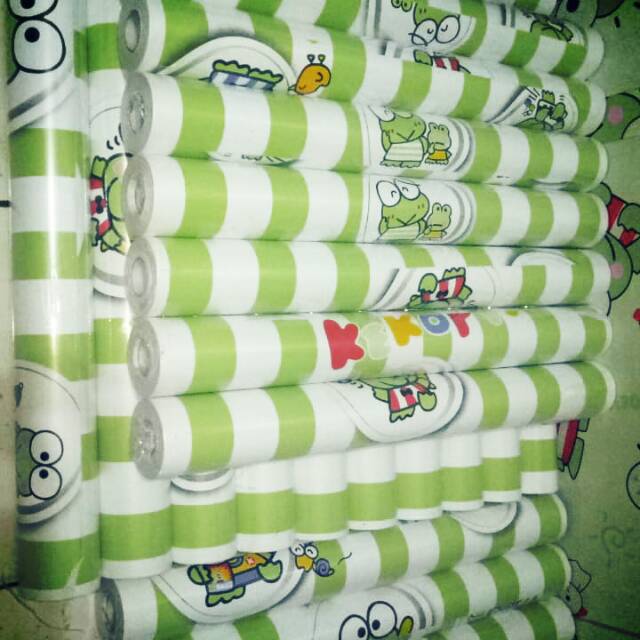 Jual Wallpaper keroppi keropi | Shopee Indonesia