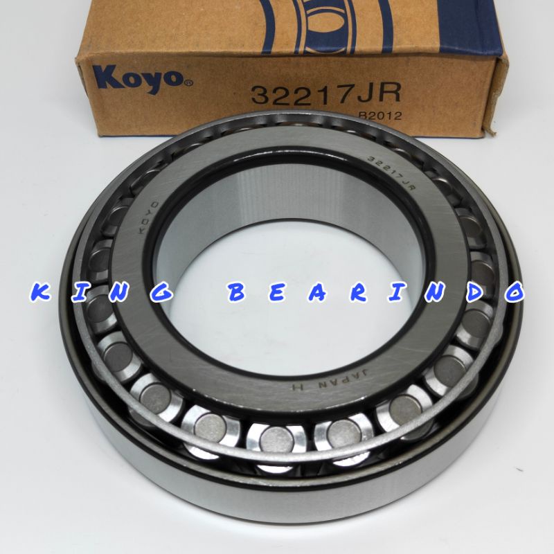 Jual BEARING 32217 JR KY 32217JR BEARING BELAKANG FUSO HINO NISSAN ...
