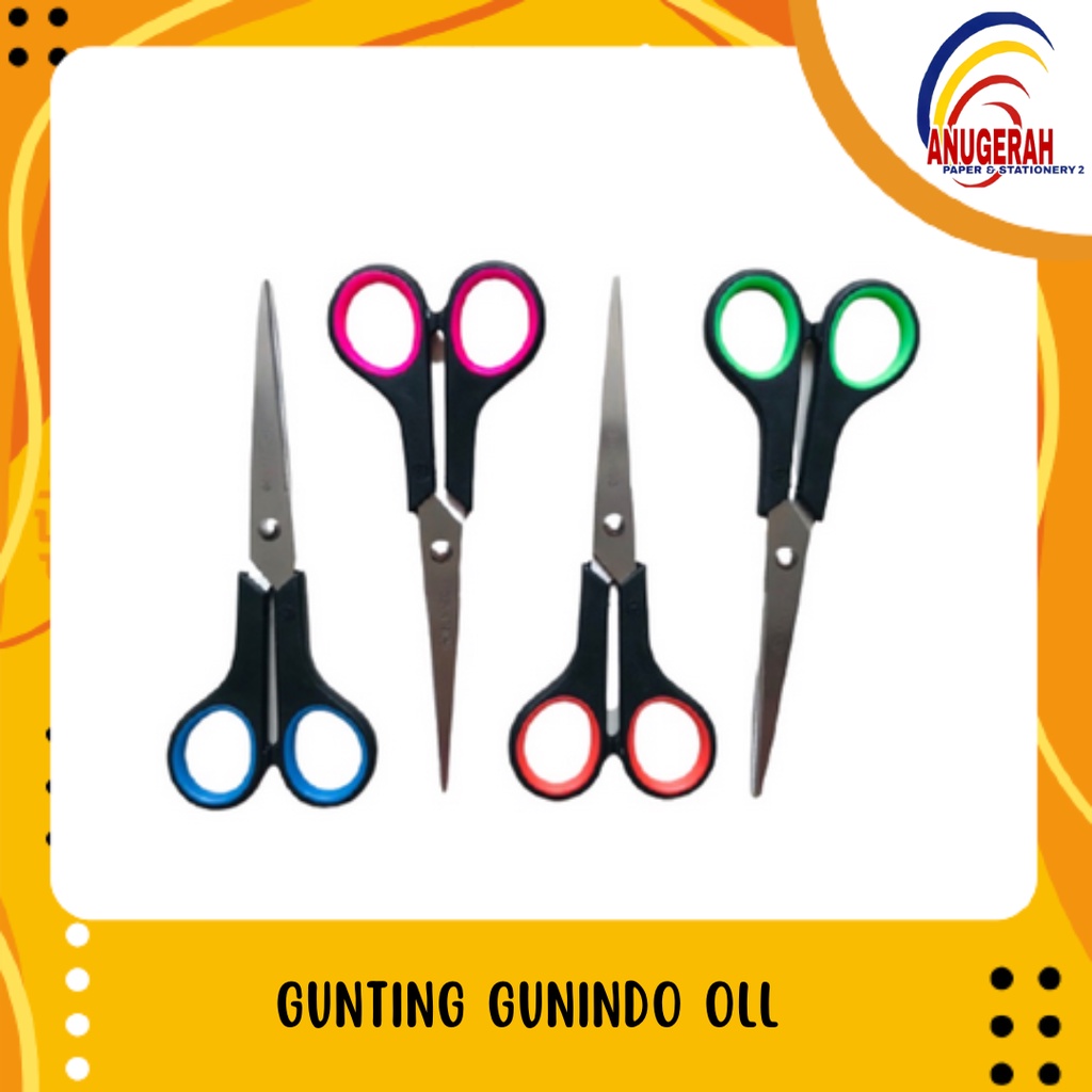 Jual GUNTING GUNINDO OLL (PCS) | Shopee Indonesia