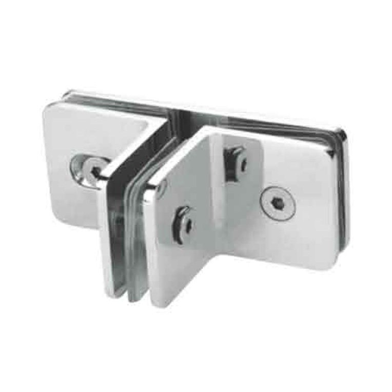 Jual T Shape Glass Clip Connector Glass To Glass Klip Konektor Kaca 3 ...