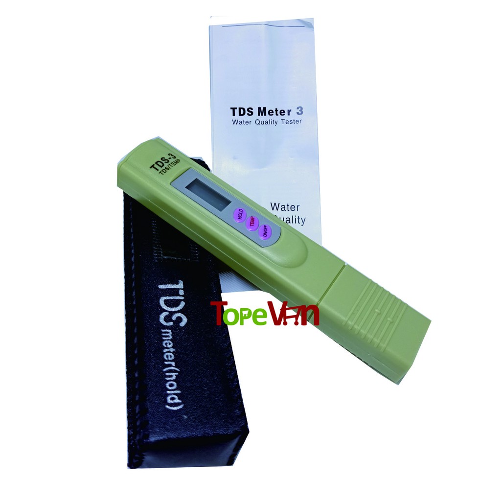 Jual alat ukur tds meter | Shopee Indonesia