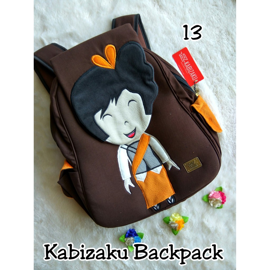 Jual Kabizaku Backpack Murah | Shopee Indonesia
