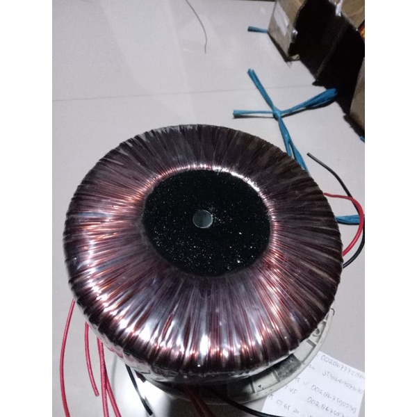 Jual trafo toroid pesanan 15A dobell ct65 | Shopee Indonesia