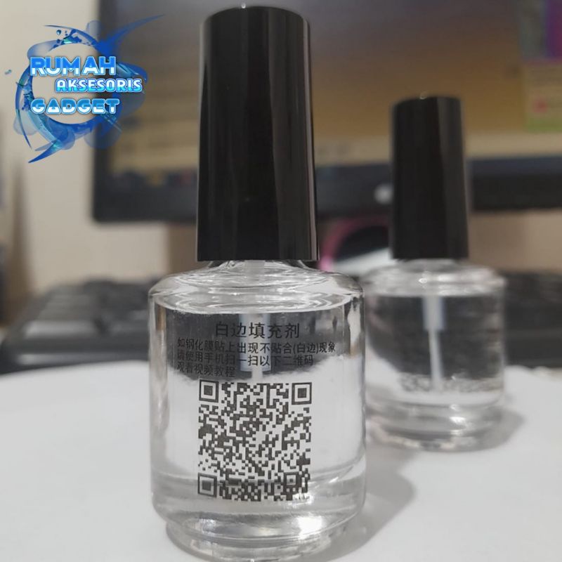 Jual lem liquid tempered glass full | Shopee Indonesia