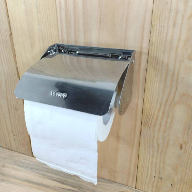 Jual Tempat Tisu Toilet Roll Venus | Shopee Indonesia