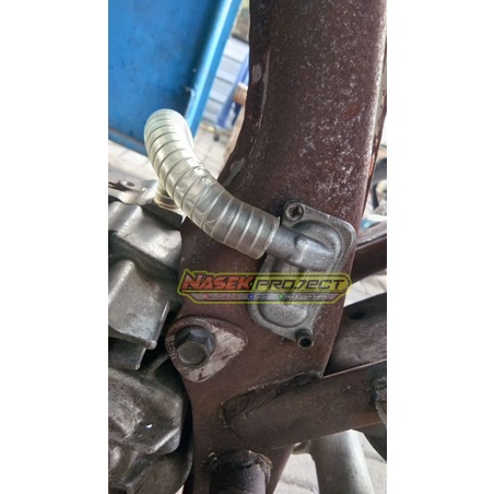 Jual Selang toyo spring Emisi hawa transparan | Shopee Indonesia