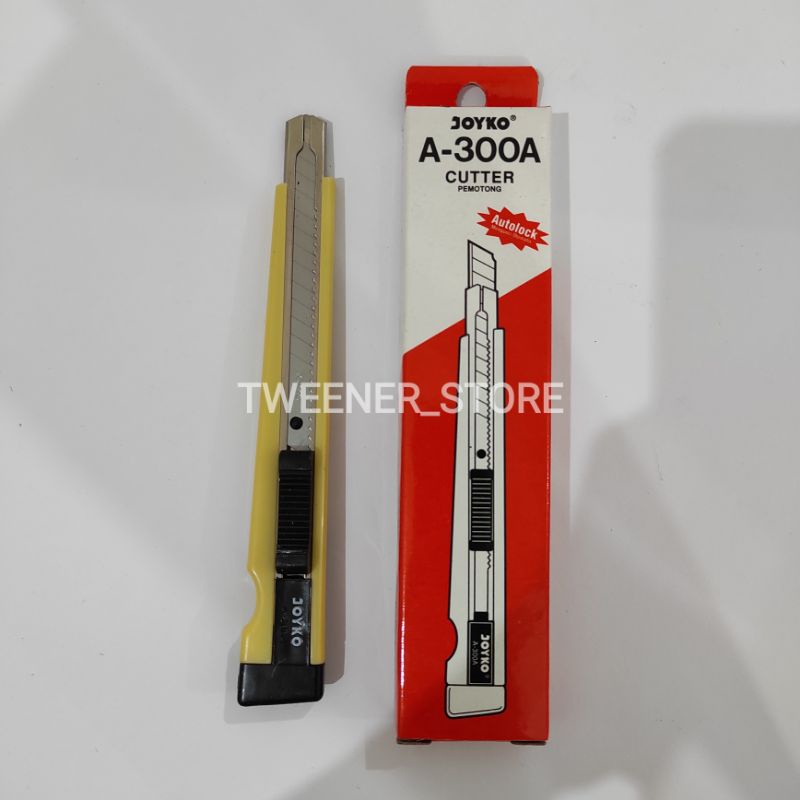 Jual Joyko Cutter A-300A | Silet | Shopee Indonesia