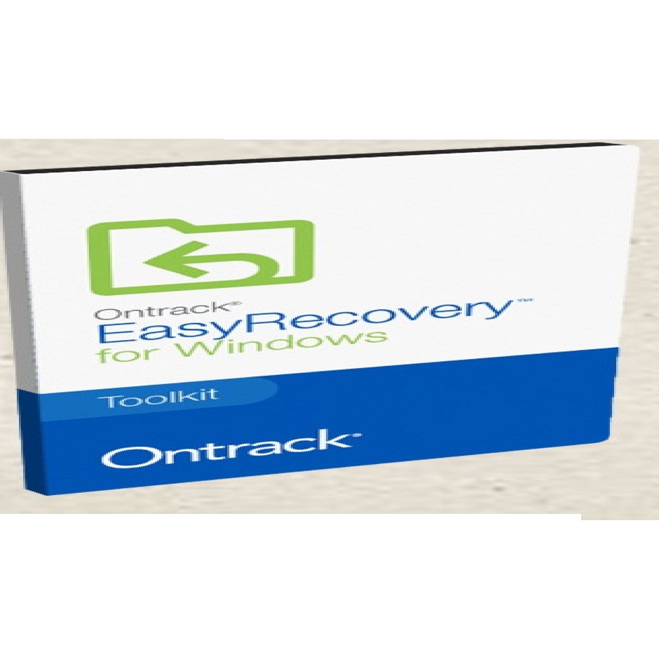 Jual Ontrack EasyRecovery Toolkit (Full Version, No Trial) | Shopee ...