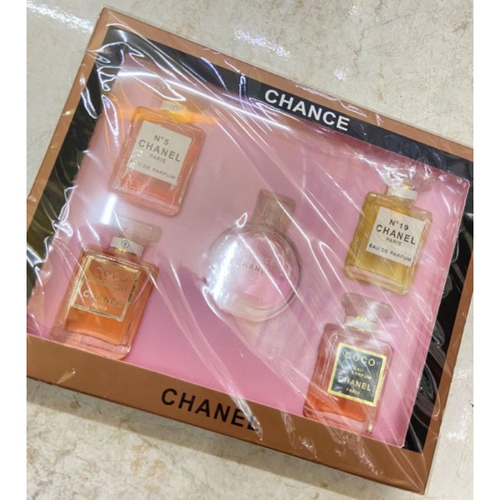 Jual CHANEL TESTER SERIES | Shopee Indonesia