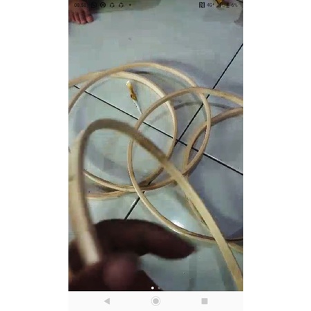 Jual ring bambu, tepian kerajinan, ring sangkar buru ng Diameters 40 cm ...