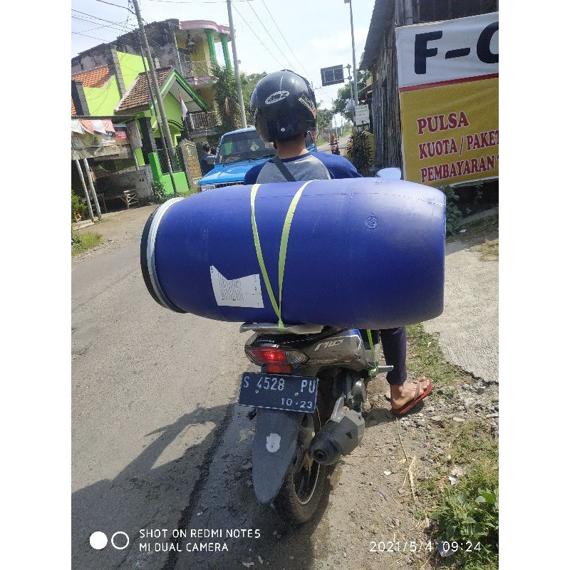 Jual poligen 150 liter | Shopee Indonesia