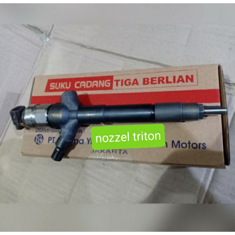 Jual NOZZEL INJECTOR TRITON ORIGINAL | Shopee Indonesia