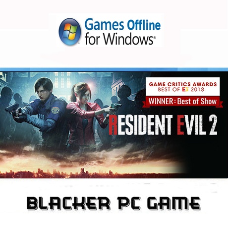 Jual RESIDENT EVIL 2 / BIOHAZARD RE:2 PC Game offfline | Shopee Indonesia