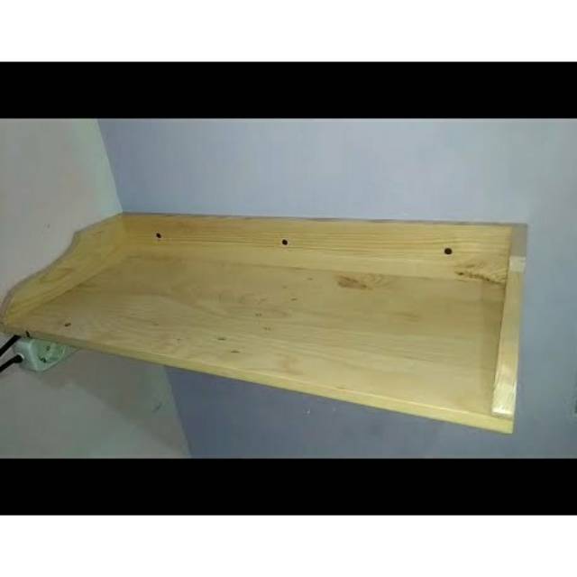 Jual Rak hambalan kayu jatibelanda | Shopee Indonesia