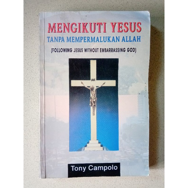 Jual Buku Rohani Kristen Mengikut Yesus | Shopee Indonesia