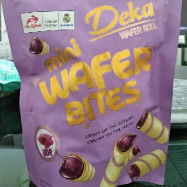 Jual Dk mini wafer roll bites 80g | Shopee Indonesia